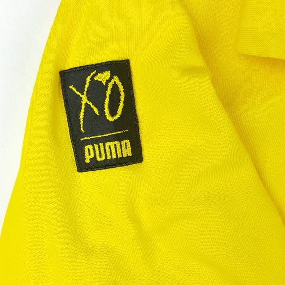 Puma | Shirts | Puma X Xo Mens Oversized Hoodie The Weeknd | Poshmark